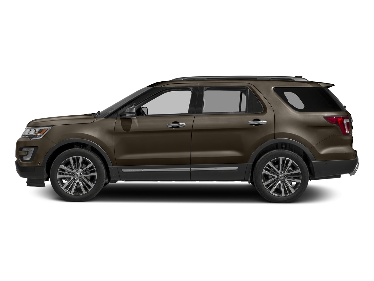 2016 Ford Explorer Smoked Quartz