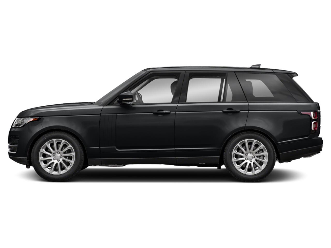 2020 range rover length