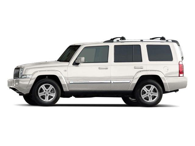 jeep commander 2010 problems