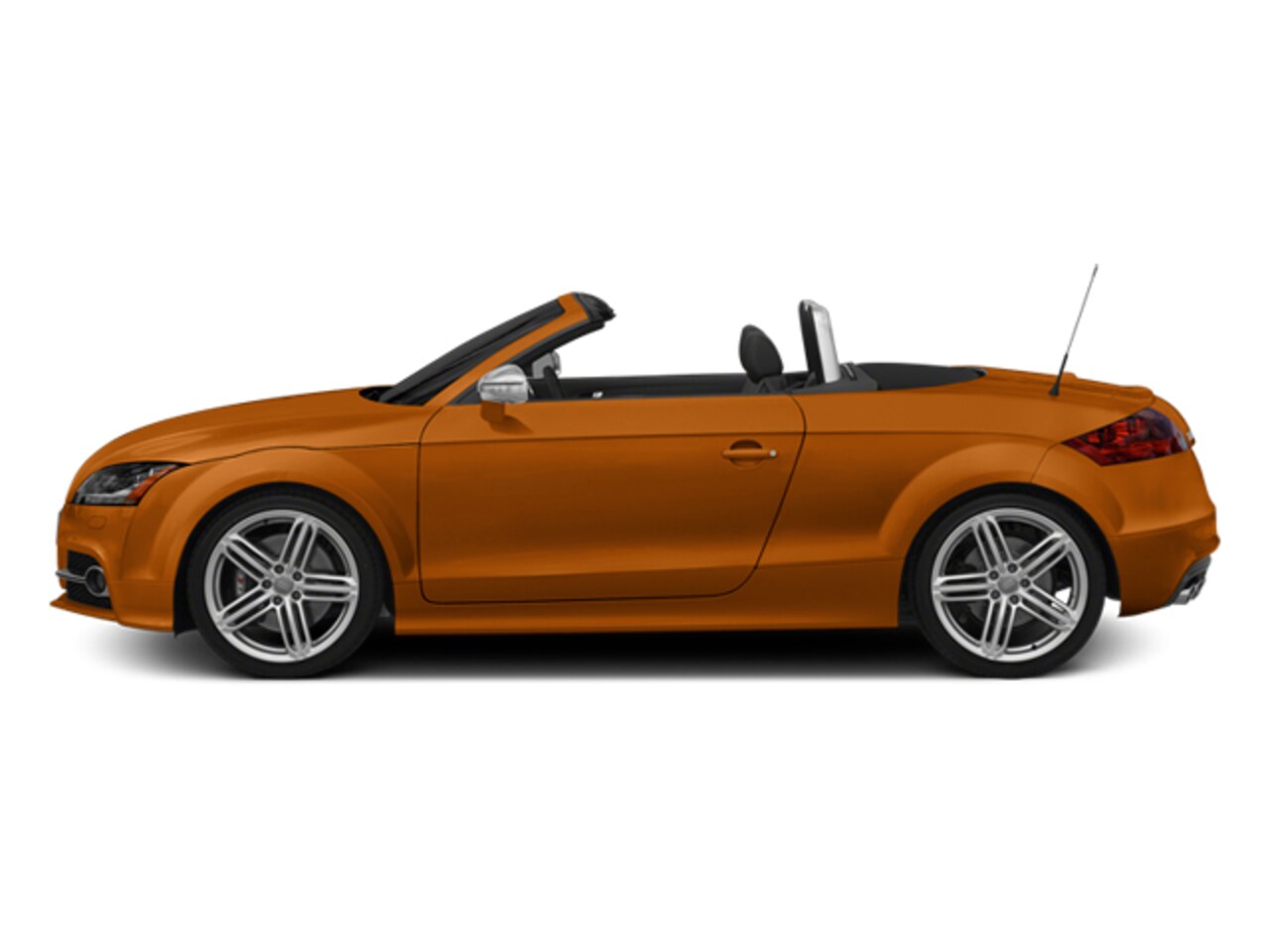 audi tt brown