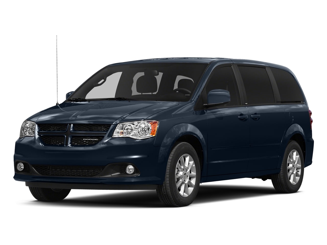dodge minivan 2016