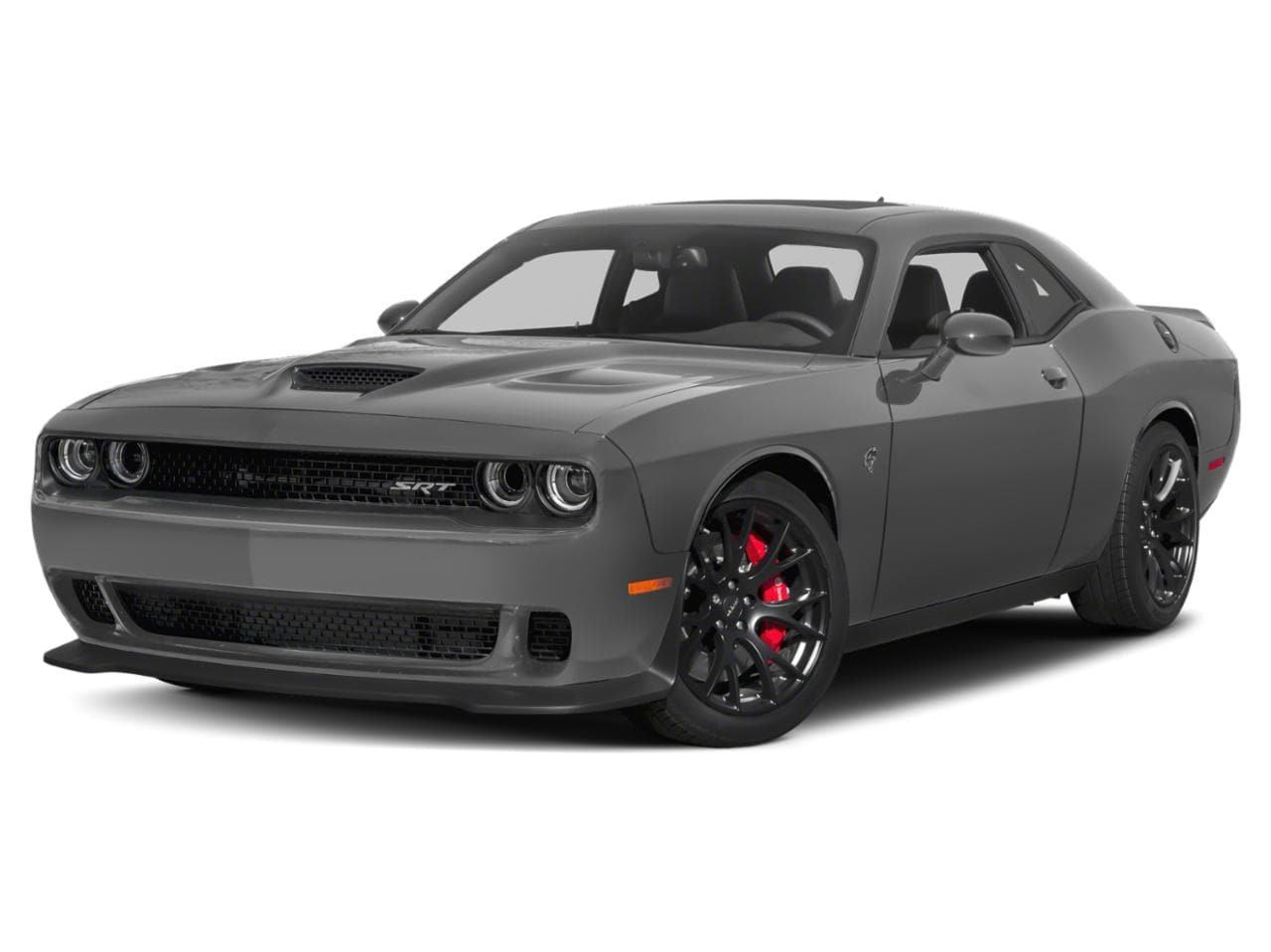 dodge challenger grey color code