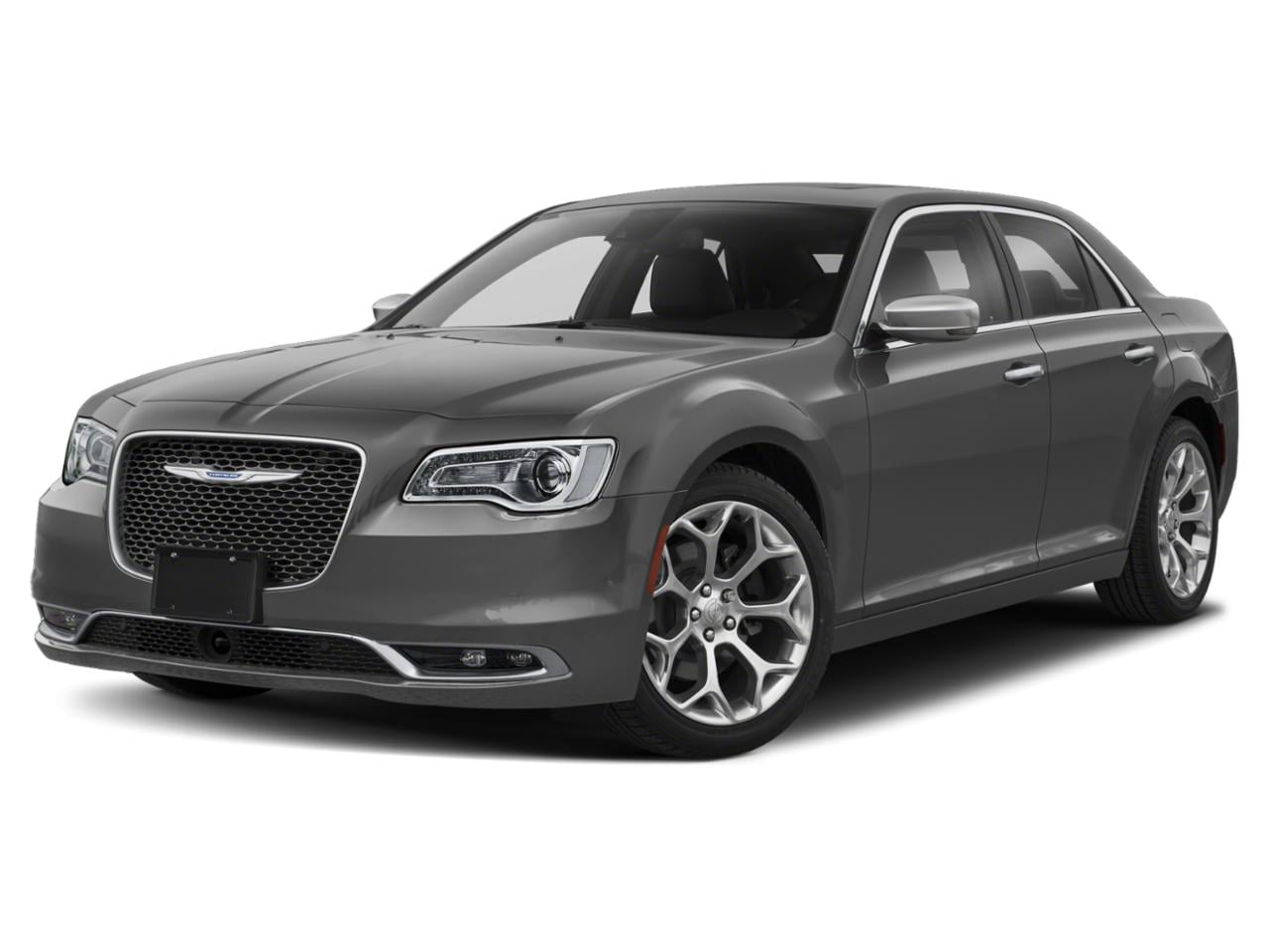 What Colors Does The Chrysler 300 Come In