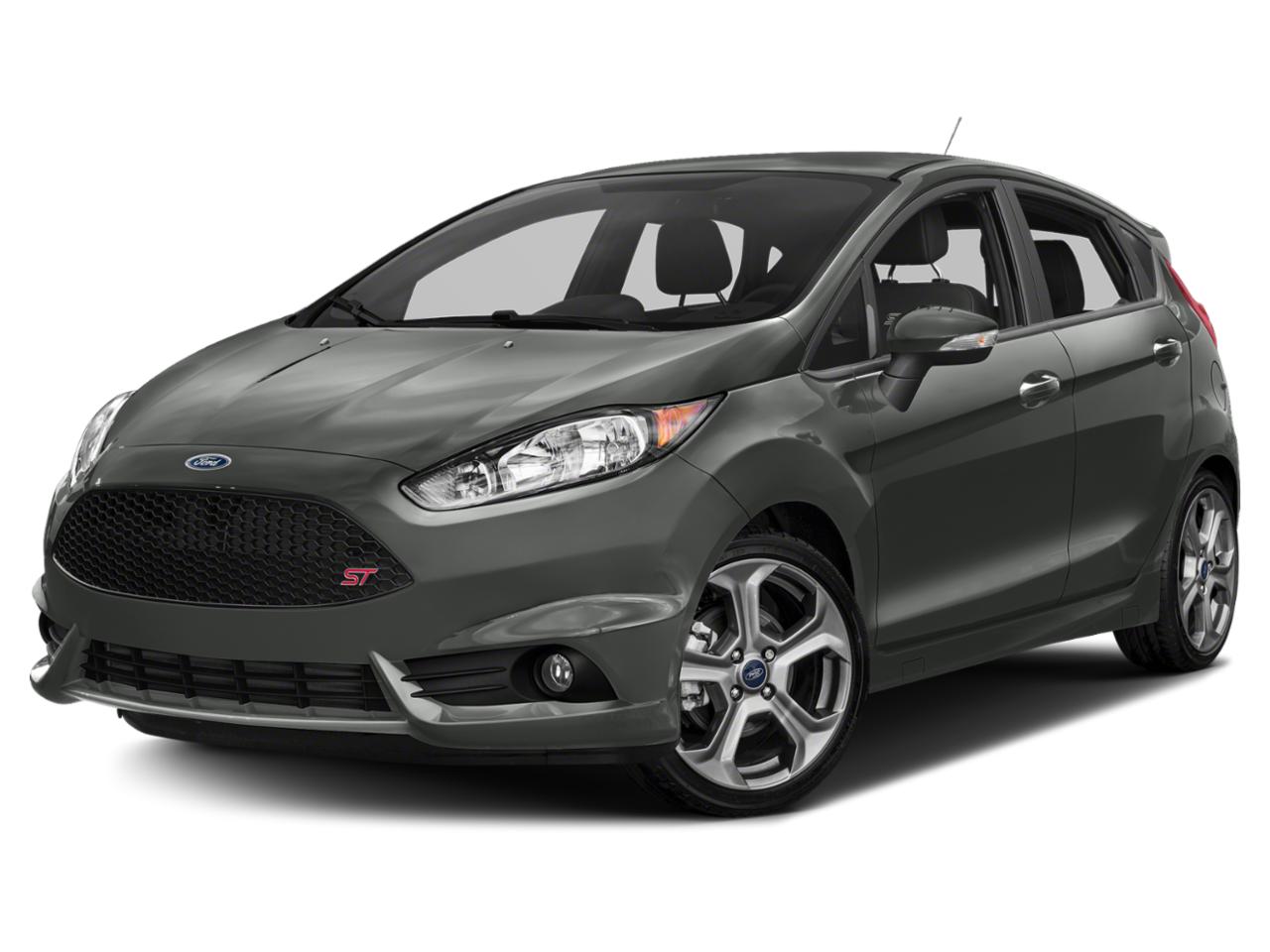 2019 Ford Fiesta Colors