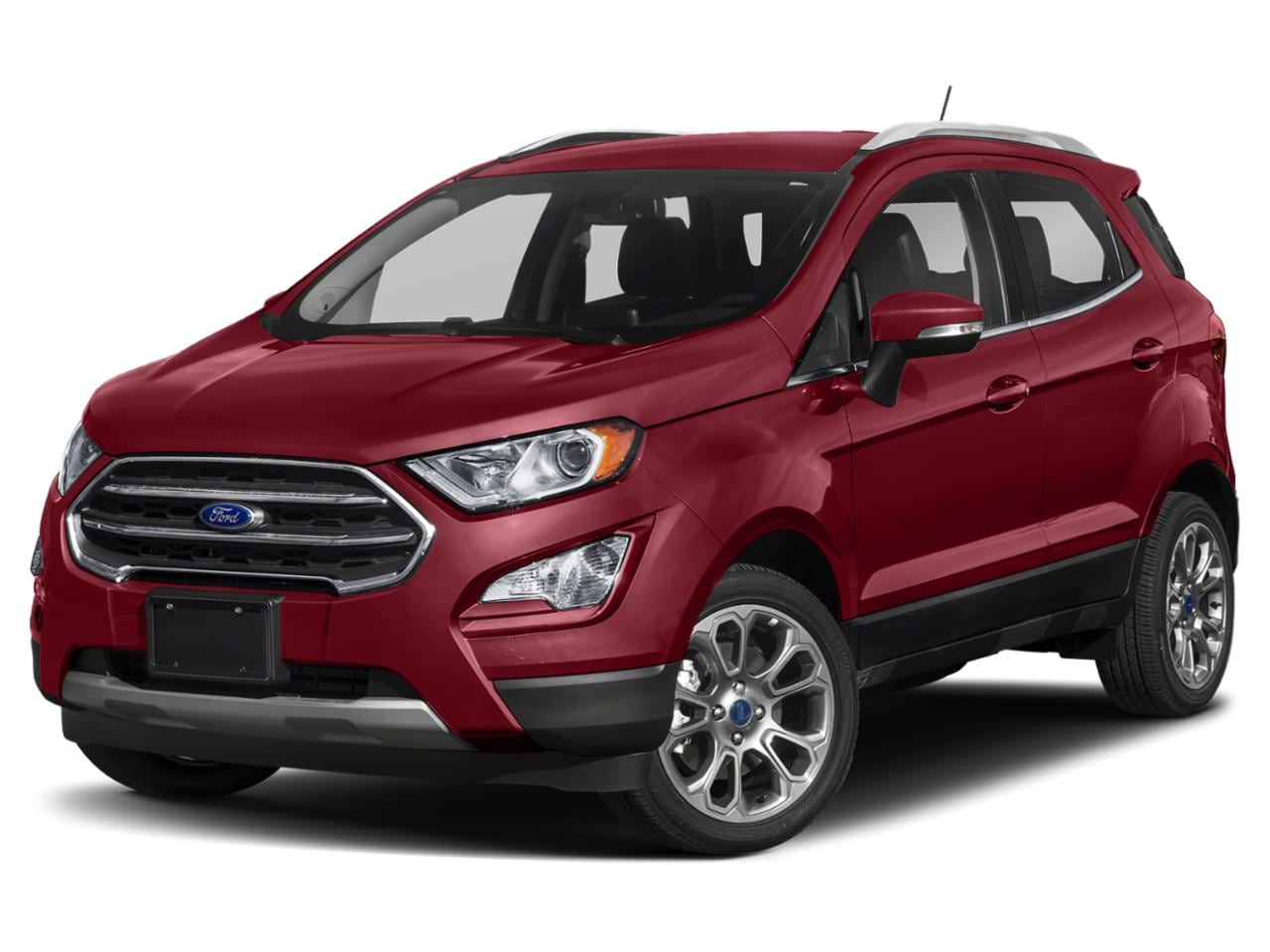 ford ecosport colour code
