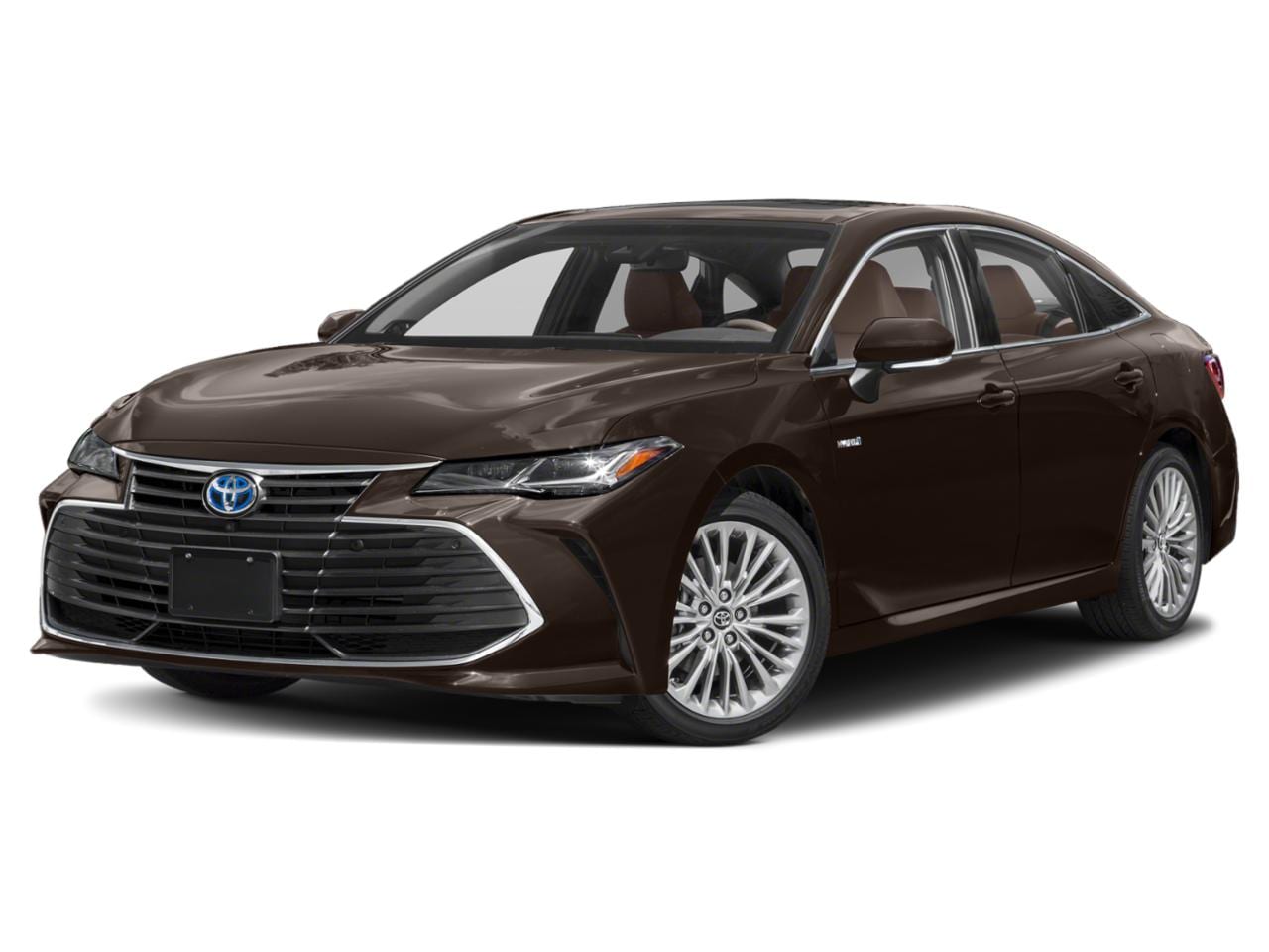 2022 Avalon Interior Colors