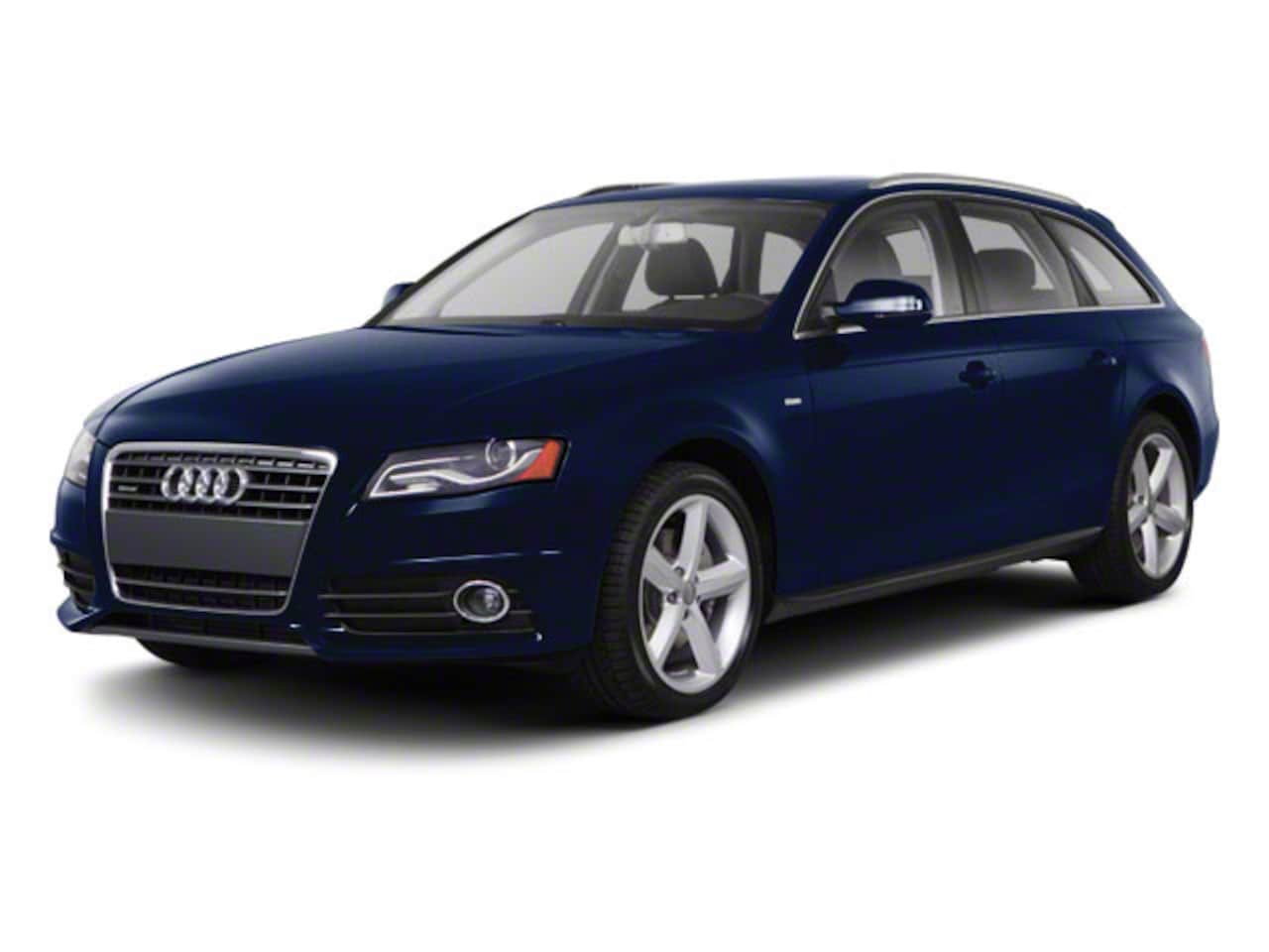 audi a4 2010 features