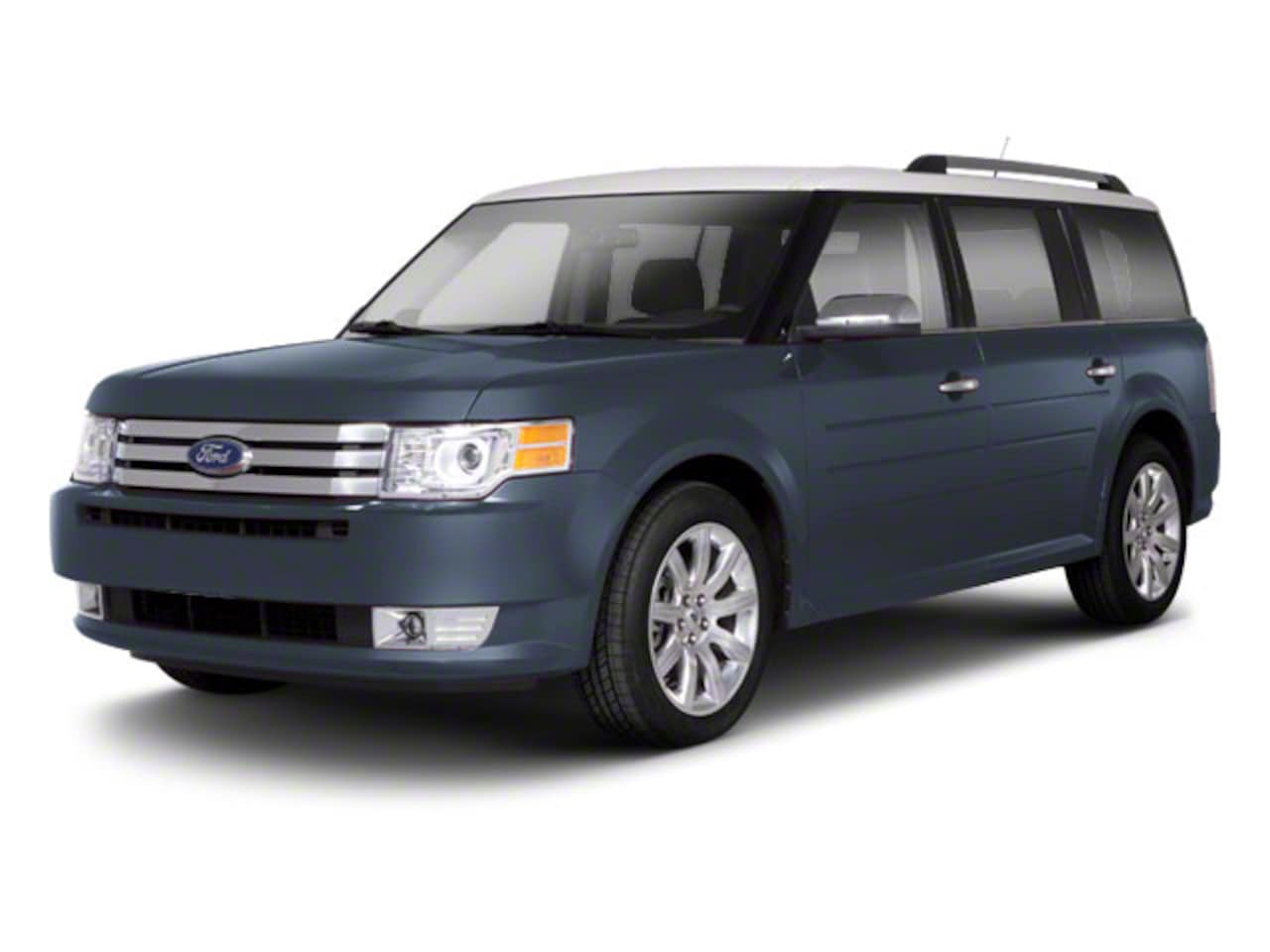2010 ford flex custom