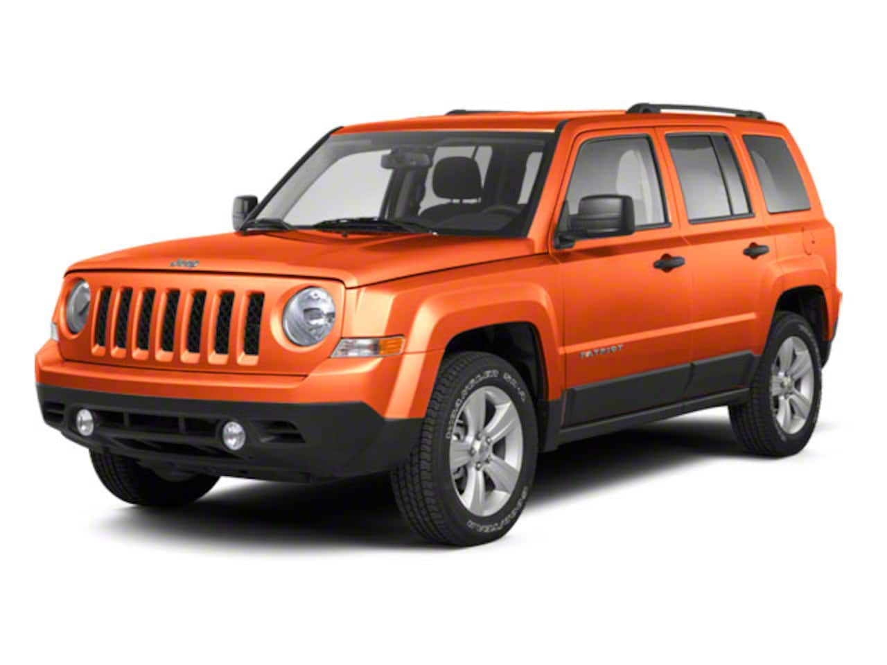 is the 2010 jeep patriot a good car