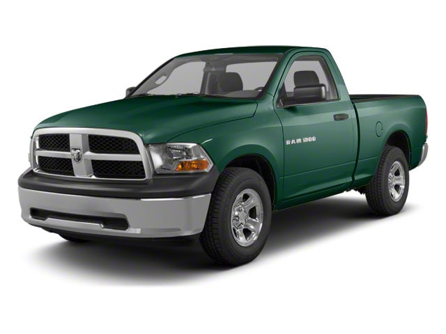 2011 dodge single cab