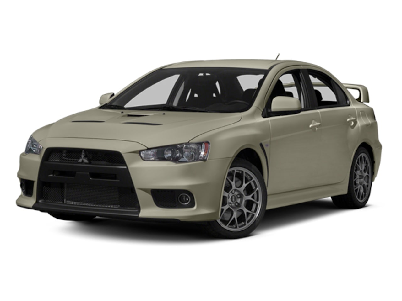 lancer evo mpg