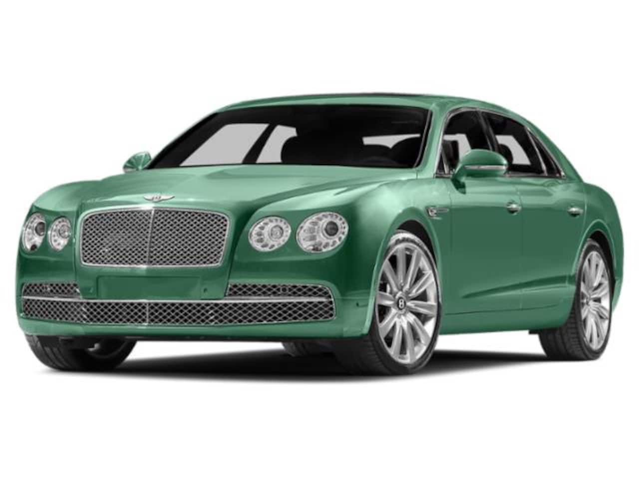 2014 Bentley Lineup