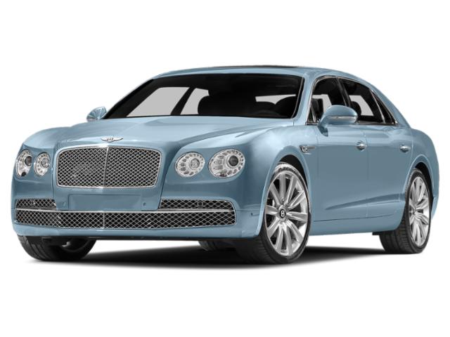 flying spur 2014