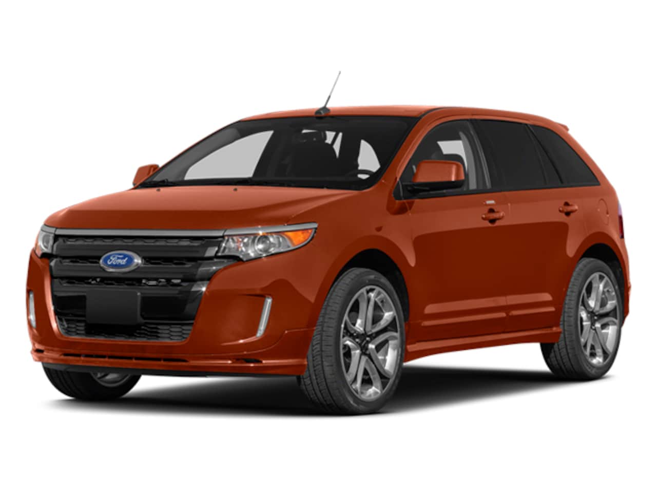 2014 ford edge custom
