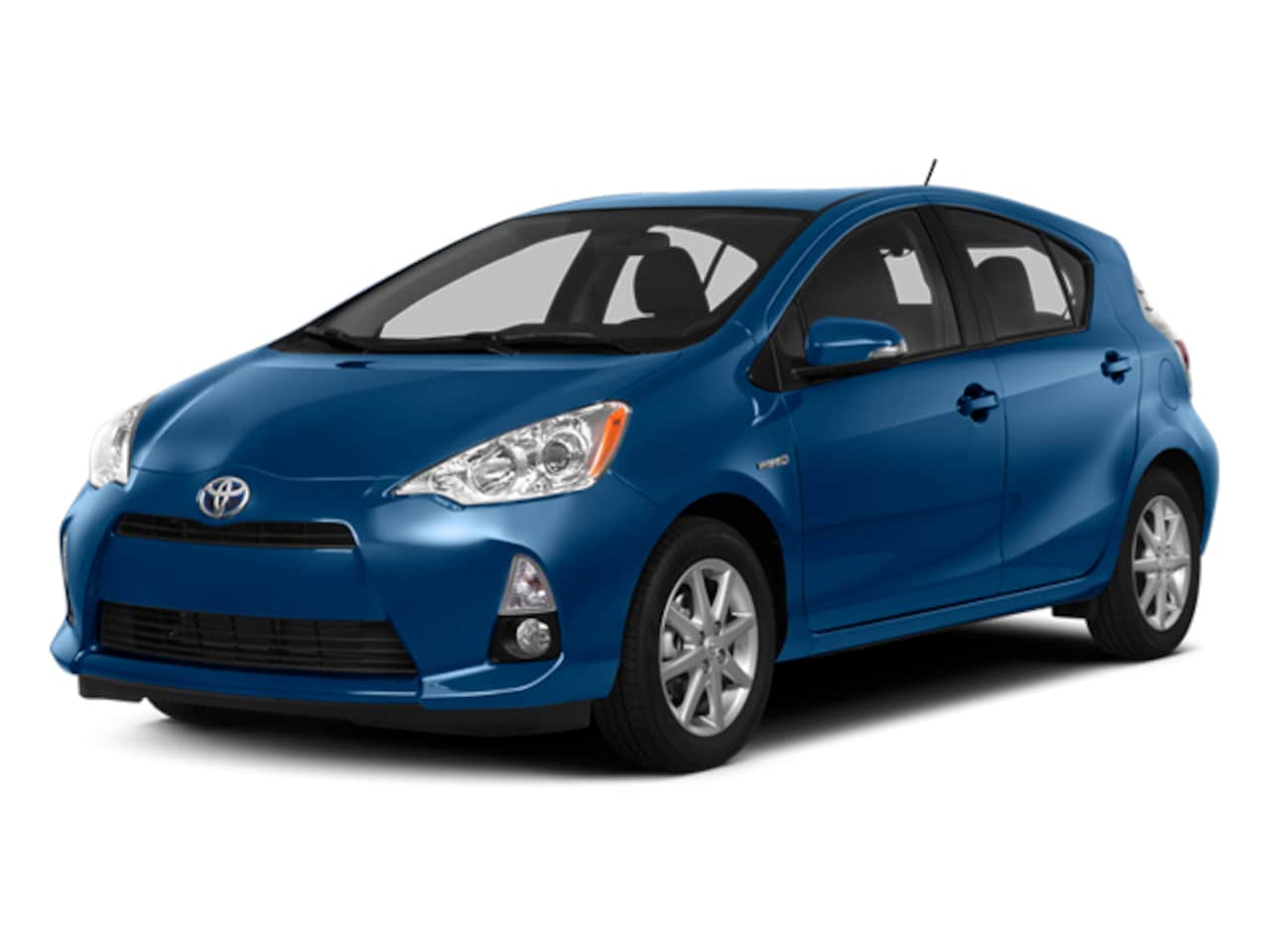prius c hatchback dimensions