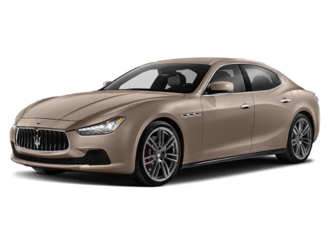 Maserati Ghibli Color Code