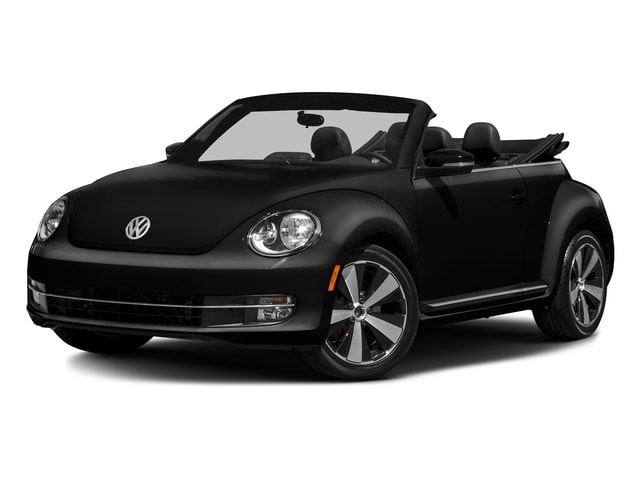 2024 Vw Beetle Convertible