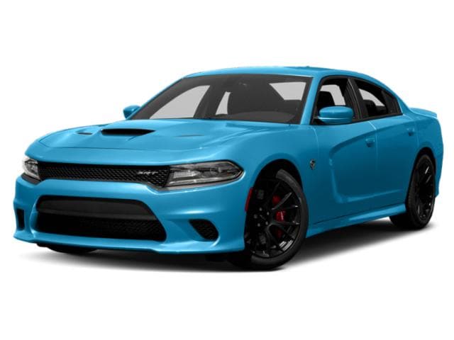 new charger 2018