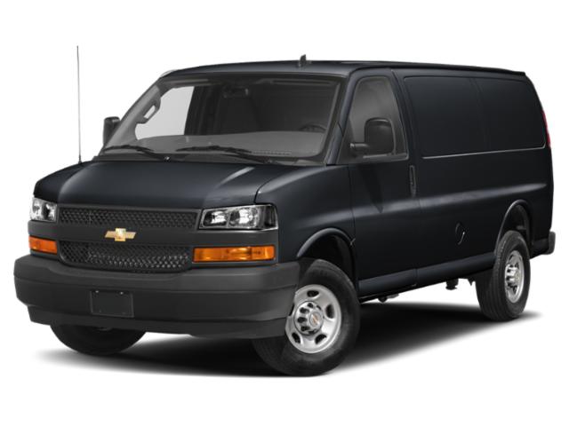 2024 Chevrolet Express Cargo Van Color, Specs, Pricing | Autoweb