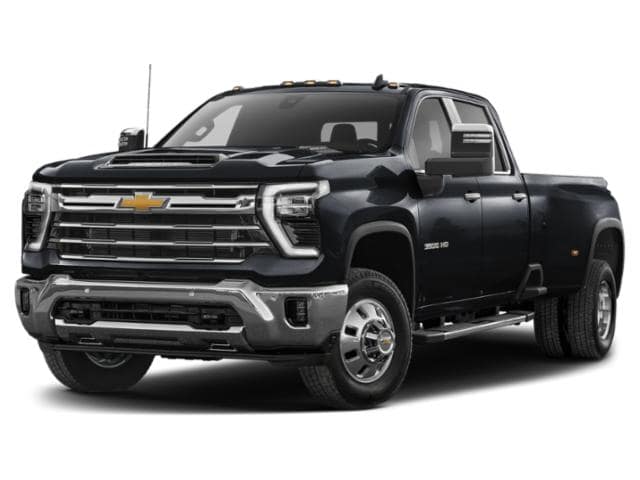 2025 Chevrolet Silverado 3500HD Color, Specs, Pricing | Autobytel