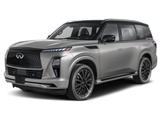 2025 INFINITI QX80 Color, Specs, Pricing | Autoweb