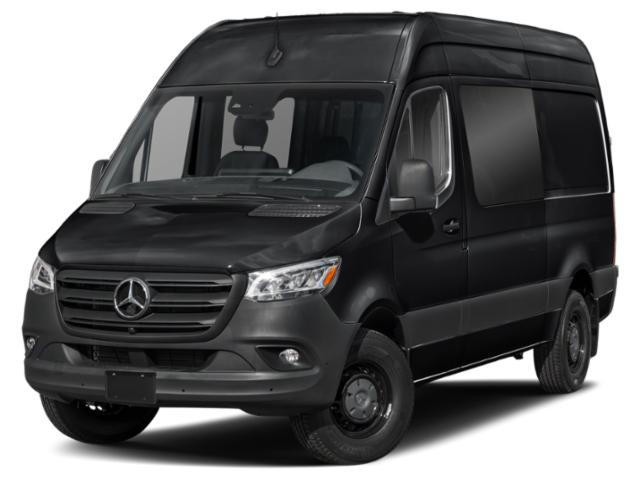 2025 Mercedes-Benz Sprinter Crew Van Color, Specs, Pricing | Autoweb