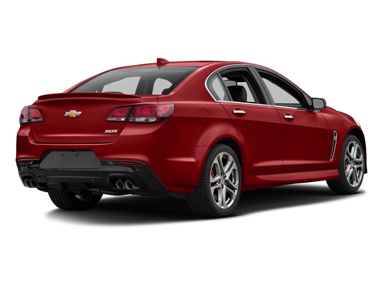 chevy ss 2016