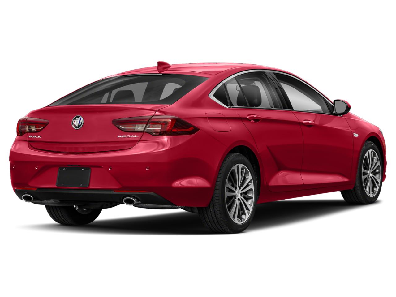 2020 buick regal sportback configurations