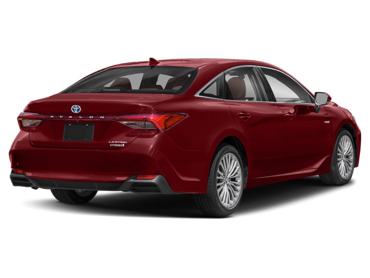 2022 Avalon Interior Colors