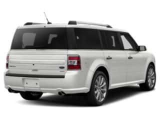 white ford flex