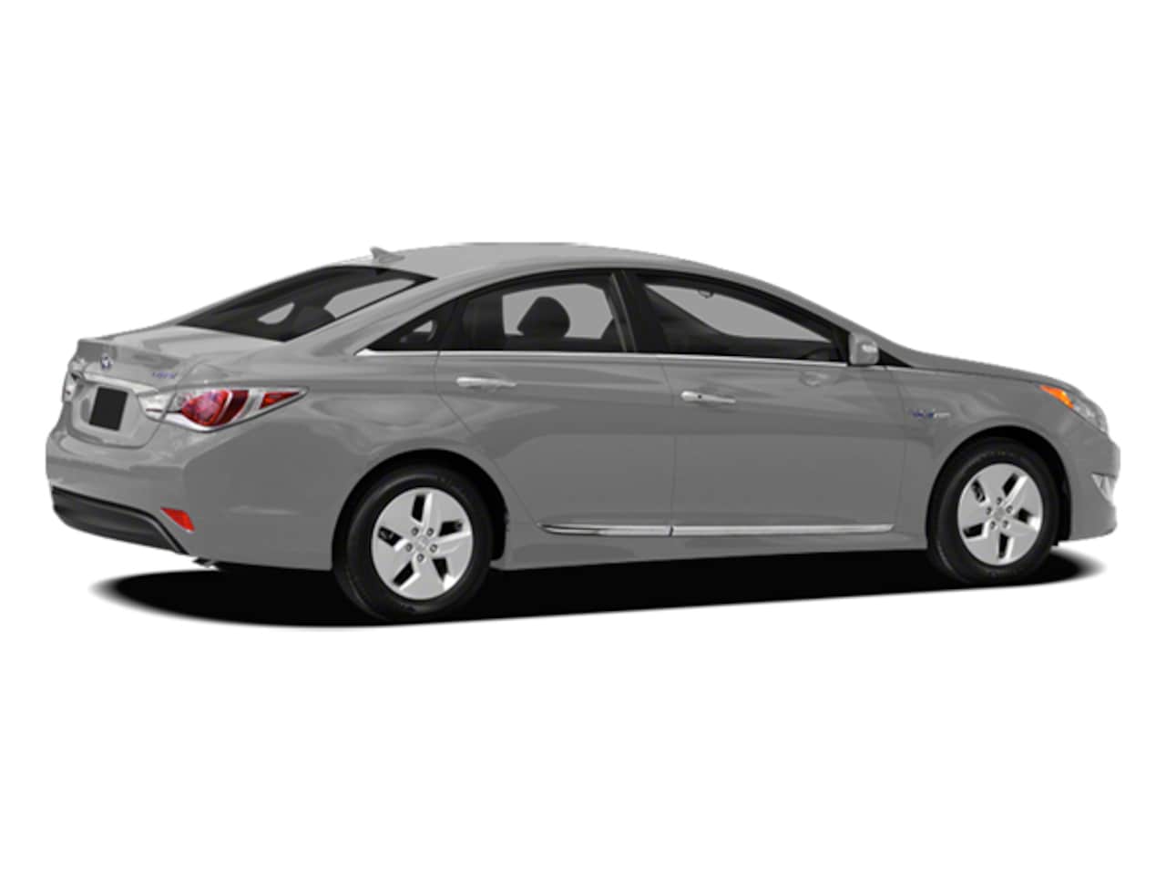 2012 sonata silver
