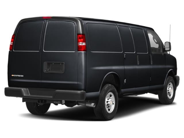 2024 Chevrolet Express Cargo Van Color, Specs, Pricing | Autoweb