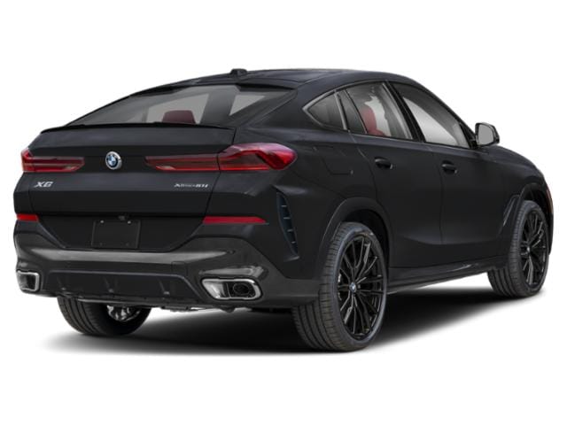 Explore the 2025 BMW X6 Brochure – Luxury Meets Performance