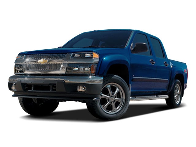 2008 Chevrolet Colorado Crew