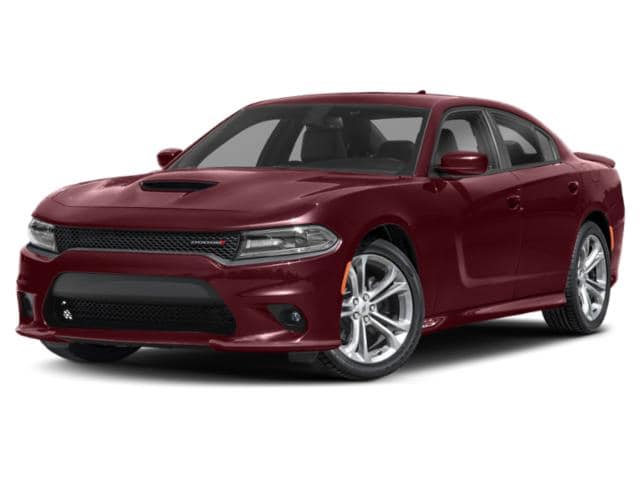 2020 Dodge Charger Dimensions