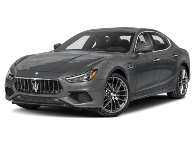 Maserati Ghibli Color Code